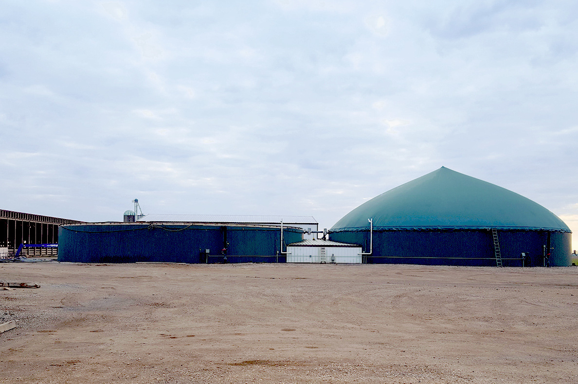 Food Waste - Biogas Utilization EPC | ESI